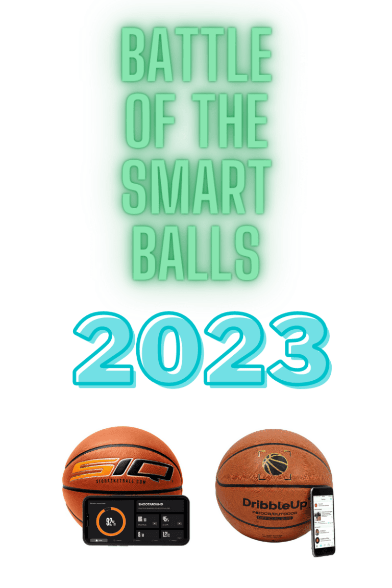 The Best Smart Basketball Options in 2023 - HoopSong