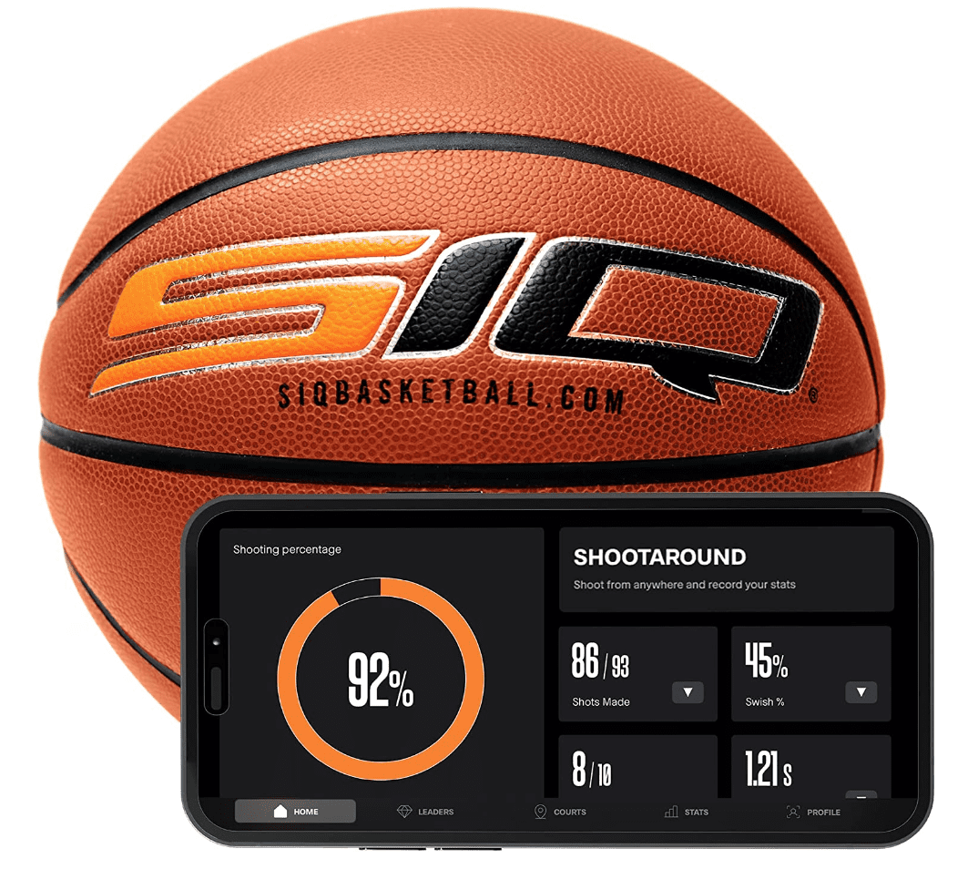 The Best Smart Basketball Options in 2023 - HoopSong