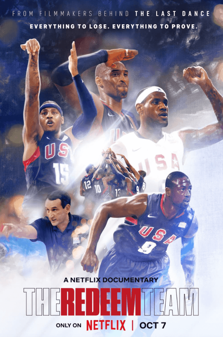 The 10 Best Basketball Documentaries on Netflix - HoopSong