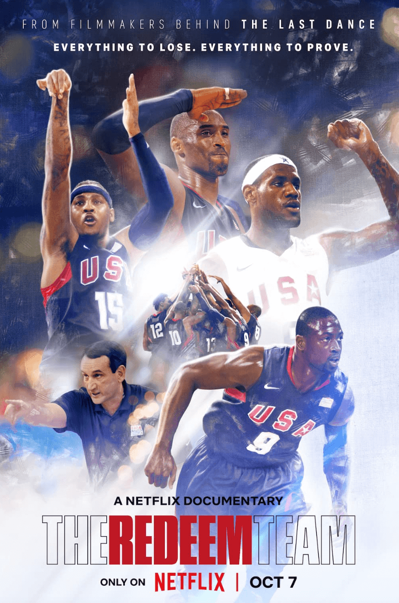 The 10 Best Basketball Documentaries on Netflix - HoopSong