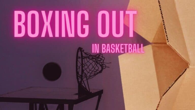 Boxing Out in Basketball - HoopSong