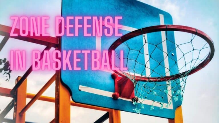 Zone Defense in Basketball - HoopSong