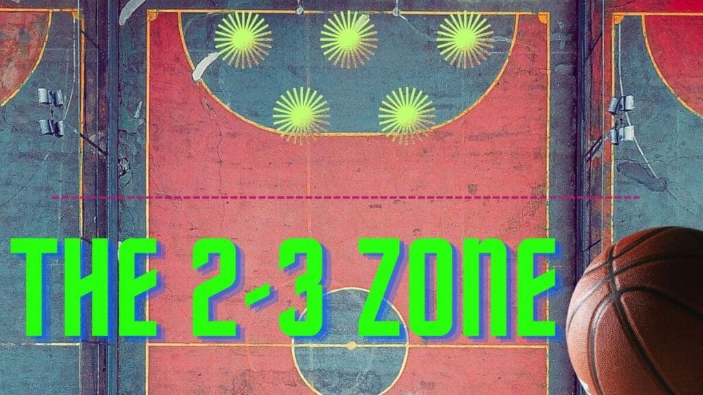 The 23 Zone Defense - HoopSong