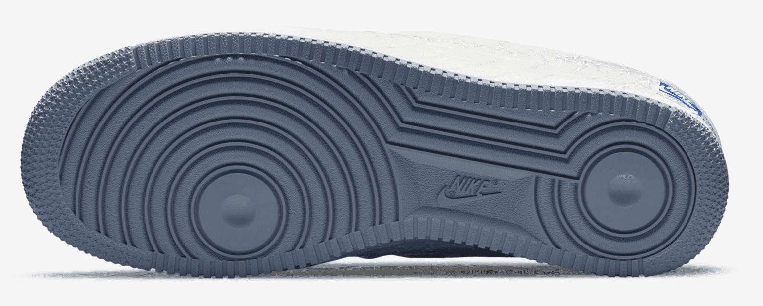 The Epic History of Nike AF 1 Sneakers - HoopSong