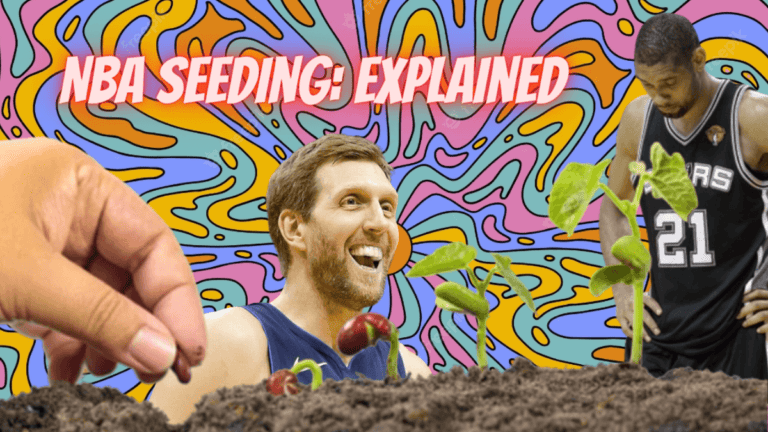 NBA Seeding: Fully Explained - HoopSong