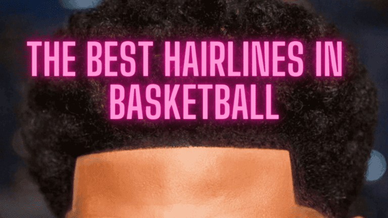 The Best Hair Lines in the NBA - HoopSong